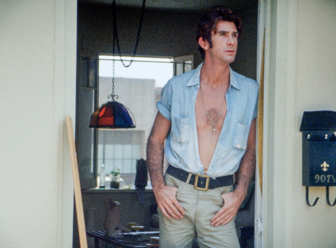 DRIFTER (1974) – Blu-ray Review – ZekeFilm