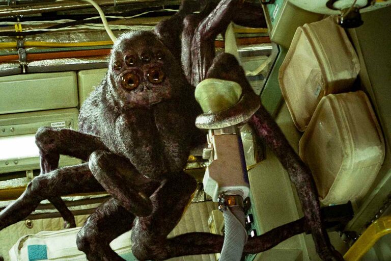 Max on Movies: SPACEMAN (2024) – ZekeFilm