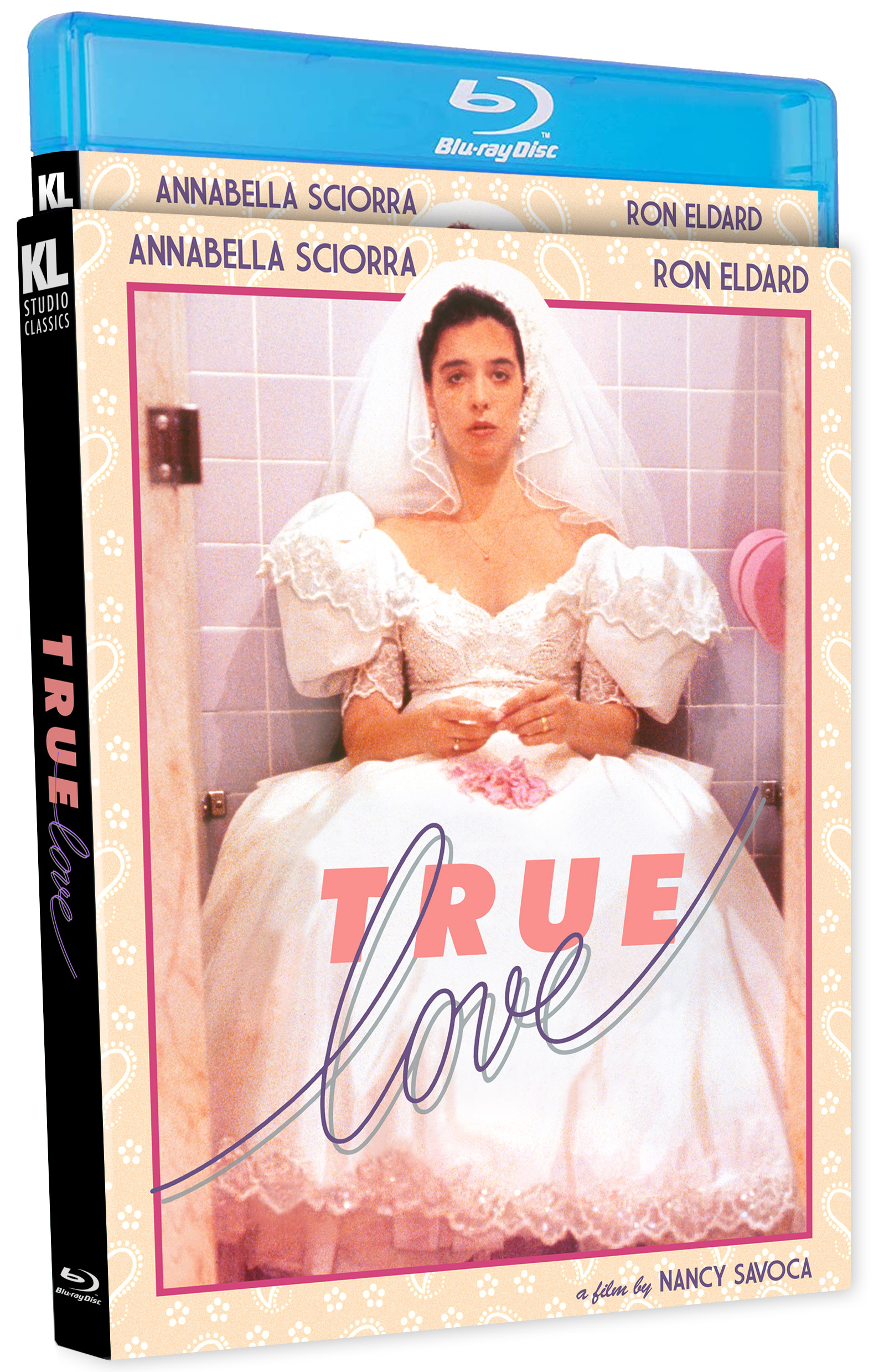 TRUE LOVE (1989) – Blu-ray Review – ZekeFilm