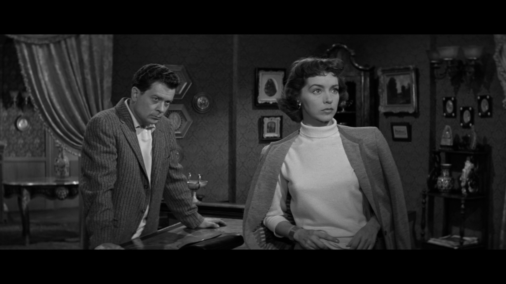 BACK FROM THE DEAD (1957) – Blu-ray Review – ZekeFilm