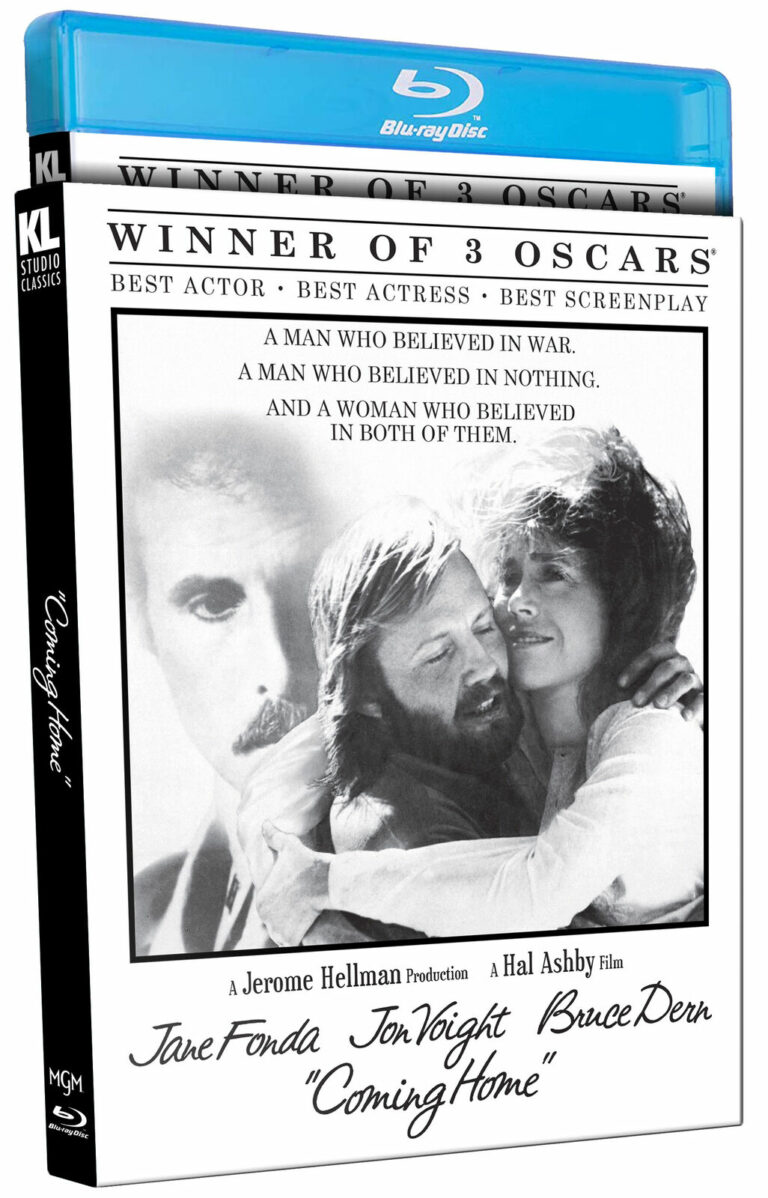 COMING HOME (1978) – Blu-ray Review – ZekeFilm