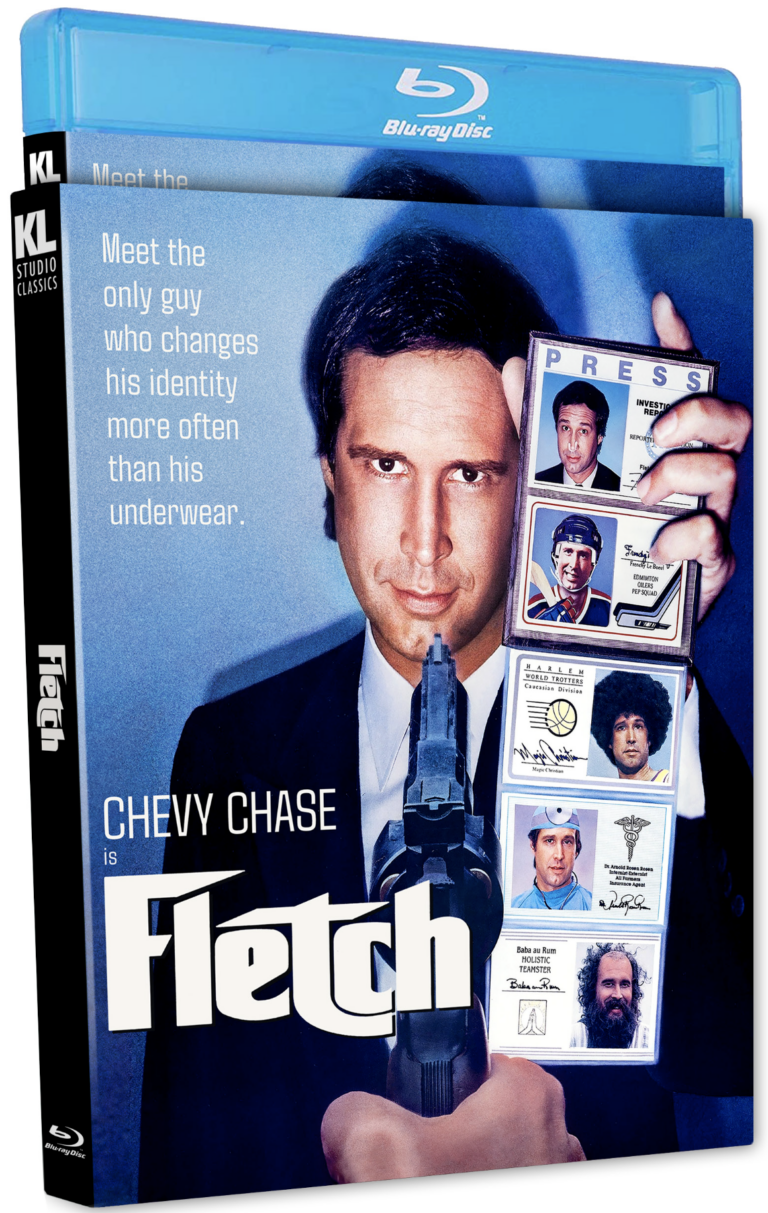 FLETCH (1985) – Blu-ray Review – ZekeFilm