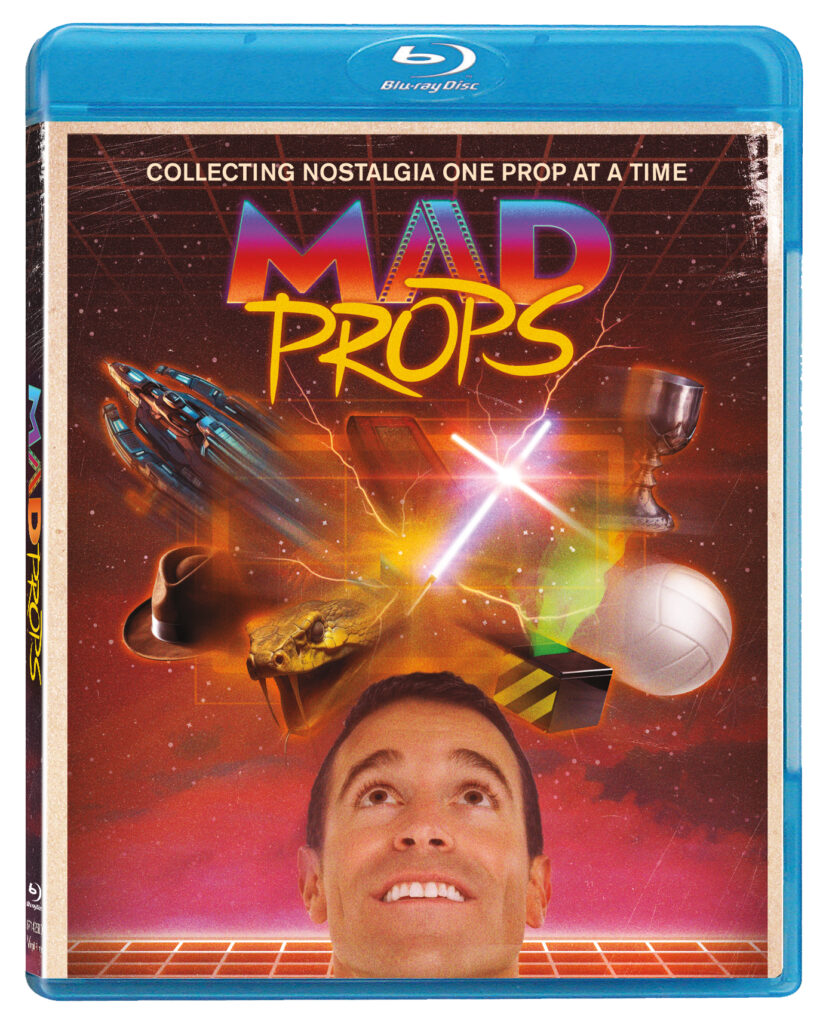 MAD PROPS – Blu-ray Review – ZekeFilm