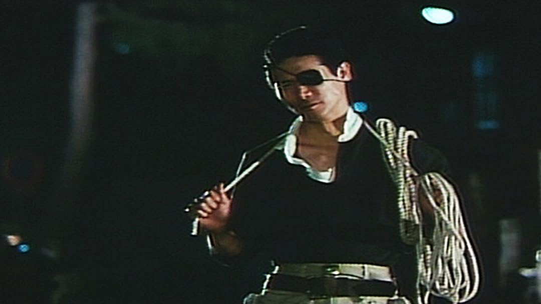 S&M HUNTER BEGINS (1985) – DVD Review – ZekeFilm