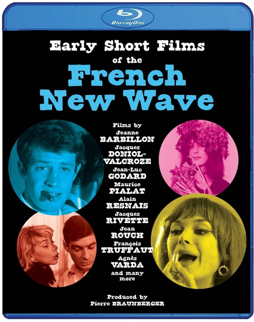 EARLY SHORT FILMS OF THE FRENCH NEW WAVE – Blu-ray Review – ZekeFilm