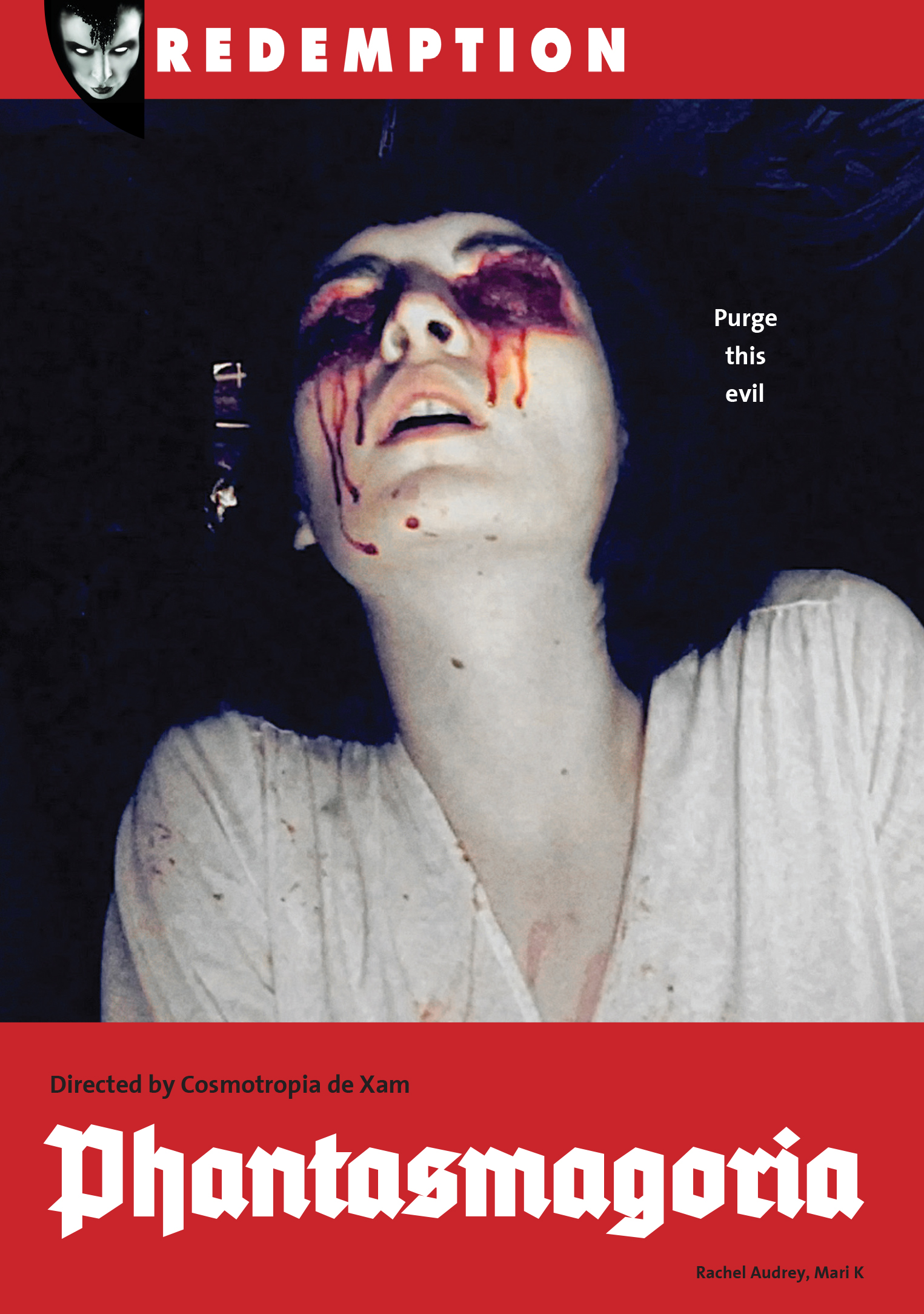 PHANTASMAGORIA (2017) – DVD Review – ZekeFilm