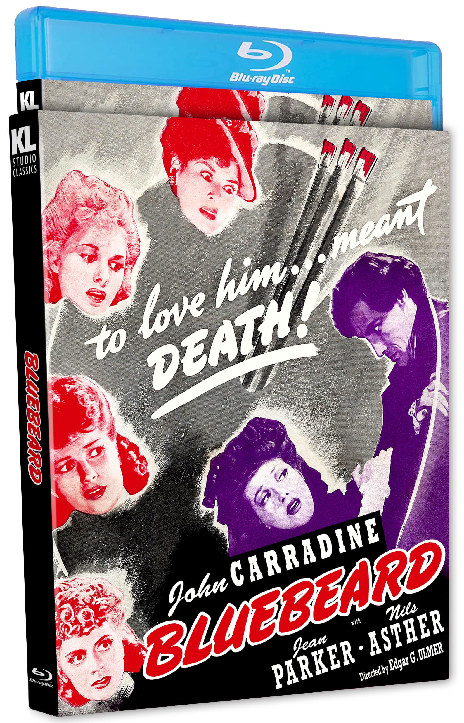 BLUEBEARD (1944) – Blu-ray Review – ZekeFilm