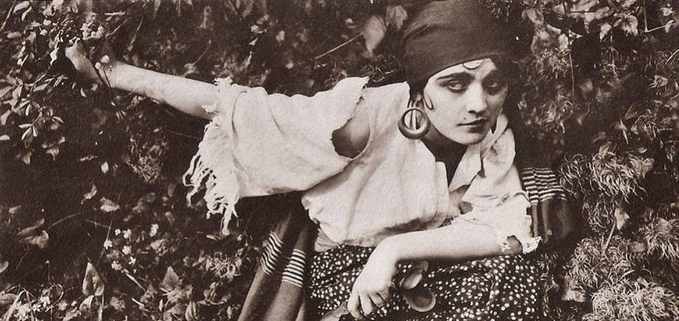 CARMEN (1918) – Blu-ray Review – ZekeFilm