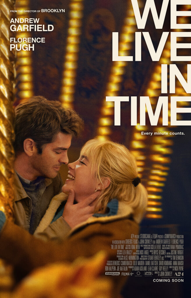 WE LIVE IN TIME – Film Review – ZekeFilm