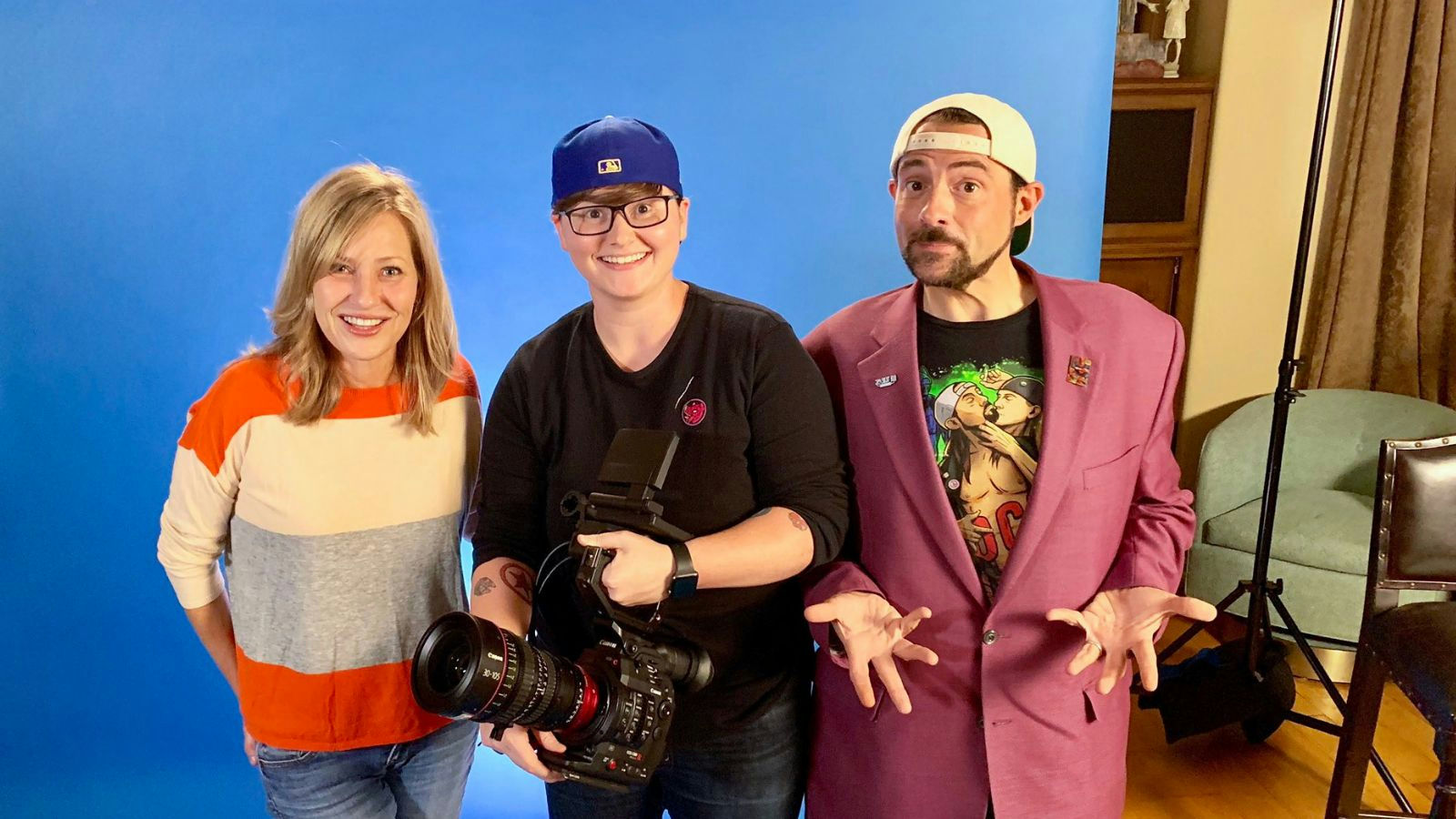 CHASING CHASING AMY – Film Review – ZekeFilm