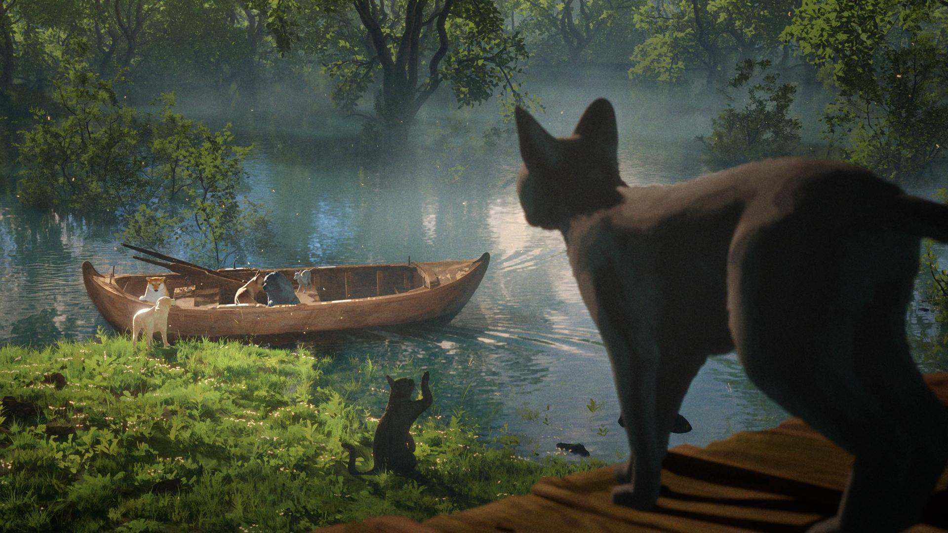 FLOW – Max on Movies Review – ZekeFilm