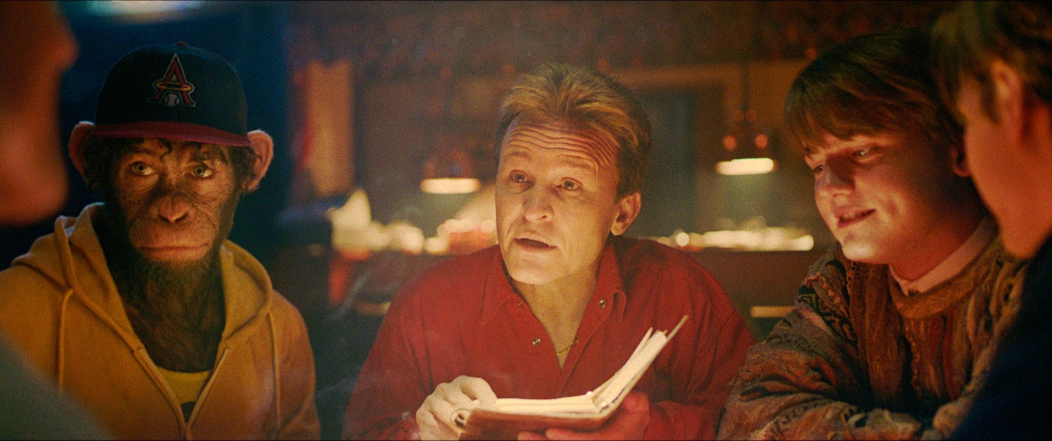 BETTER MAN – Film Review – ZekeFilm