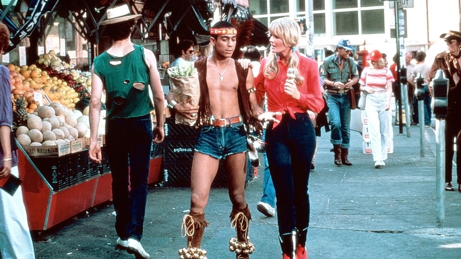 CAN’T STOP THE MUSIC (1980) – Blu-ray Review – ZekeFilm