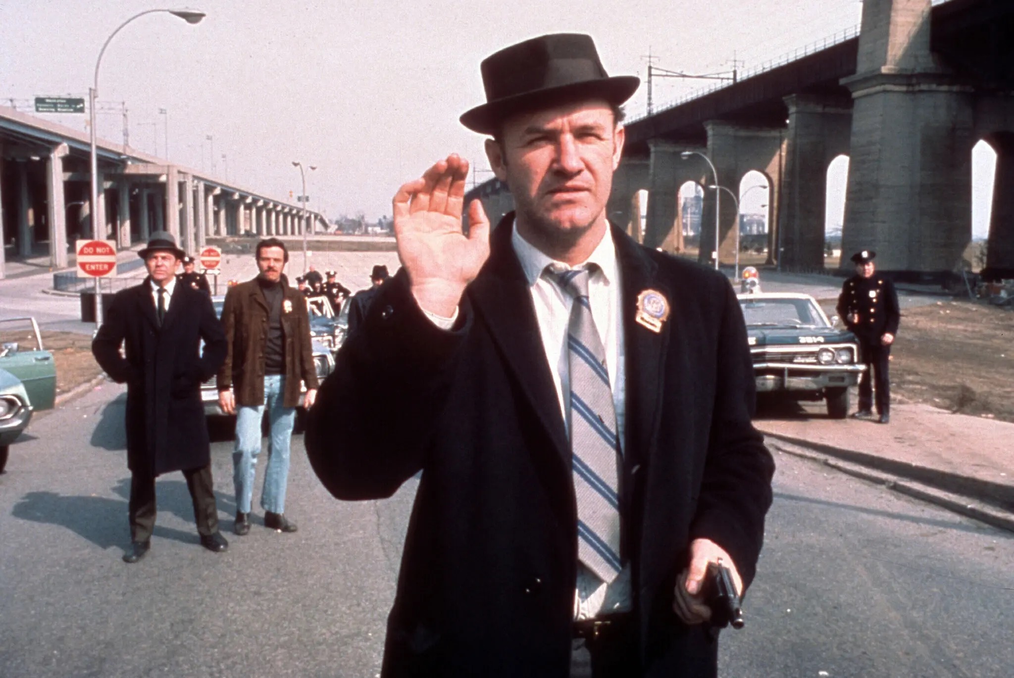 Remembering GENE HACKMAN – ZekeFilm