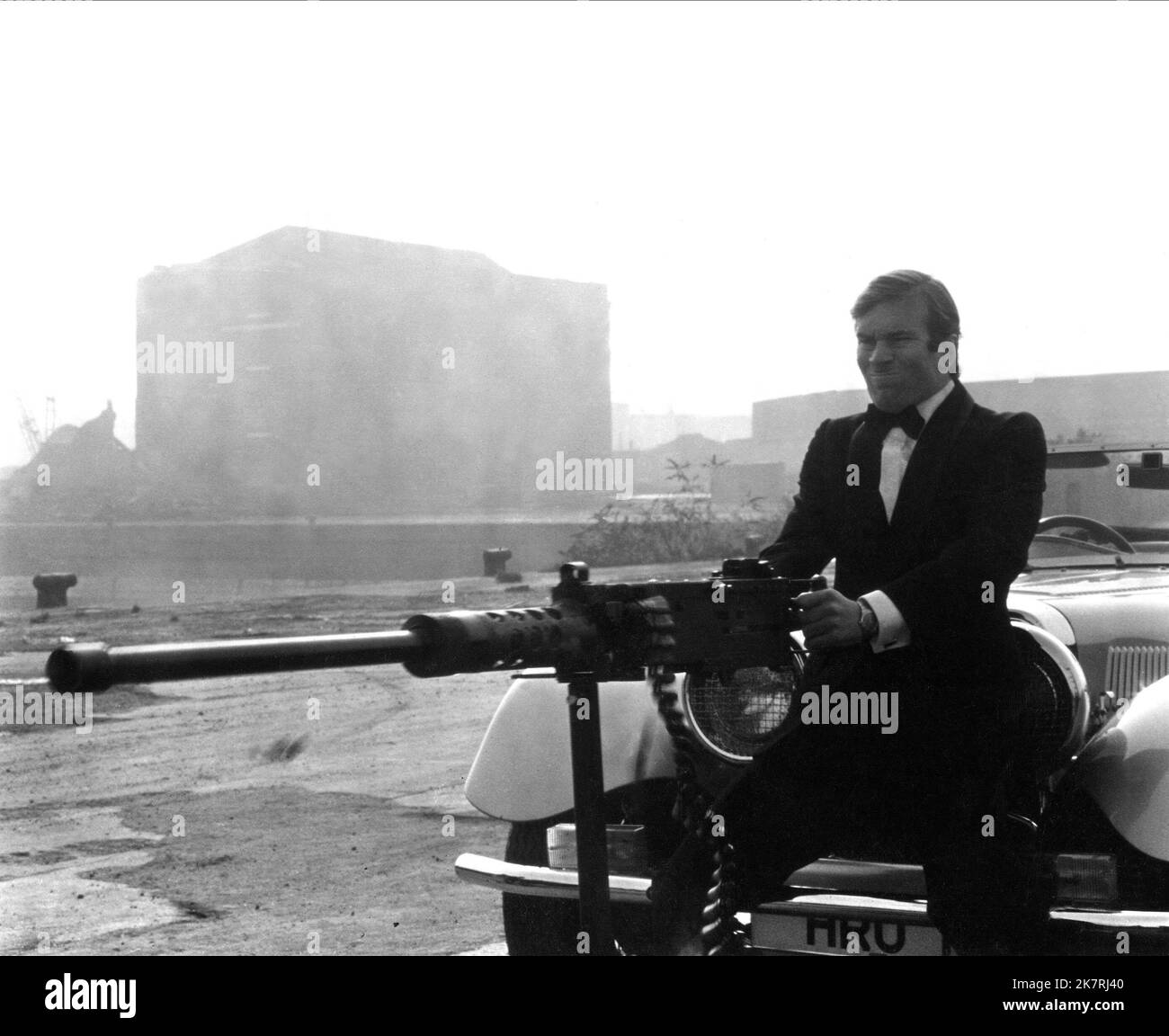 NO. 1 OF THE SECRET SERVICE (1977) – Blu-ray Review – ZekeFilm