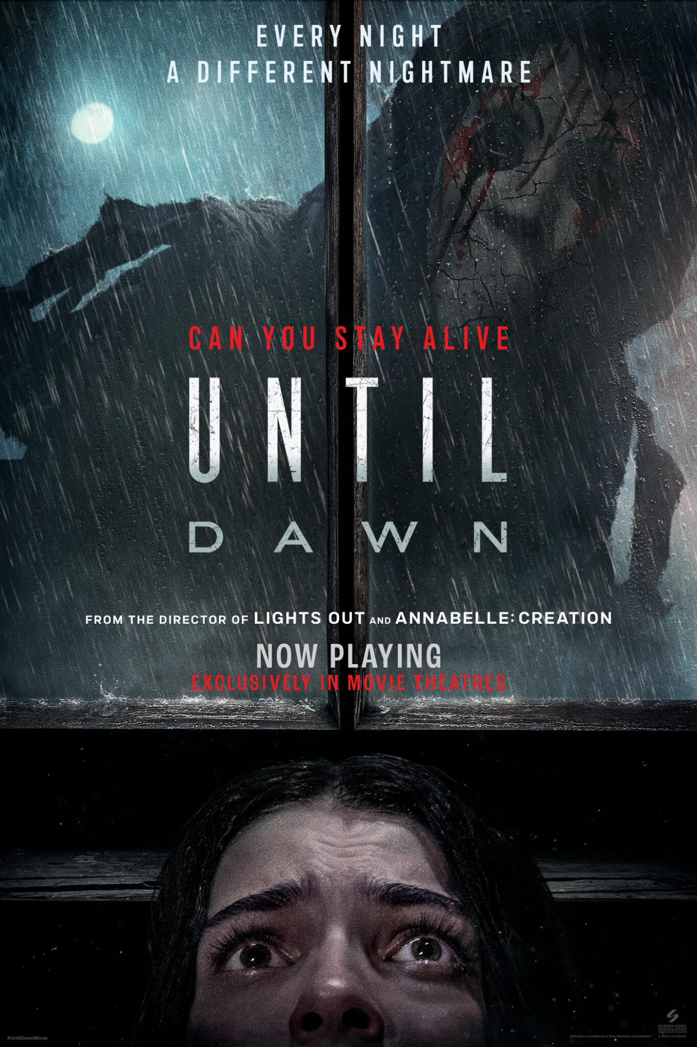 UNTIL DAWN – Max on Movies Review – ZekeFilm