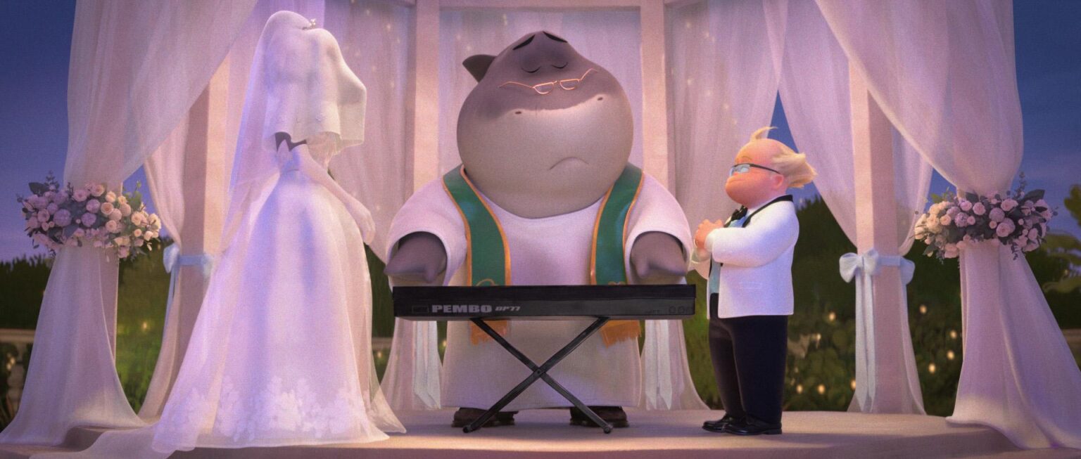 THE BAD GUYS 2 – Film Review – ZekeFilm