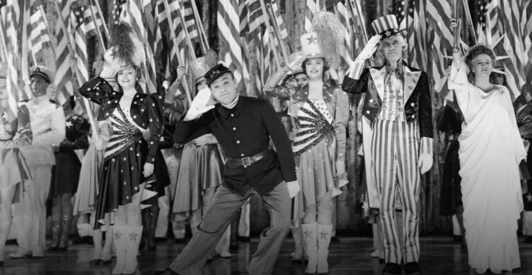 YANKEE DOODLE DANDY (1942) – A Patriotic Classic – ZekeFilm